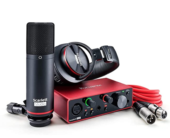 Recording Studio Bundles